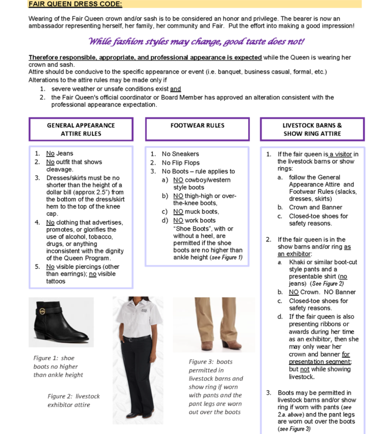 Queen’s Corner – Erie County Fair